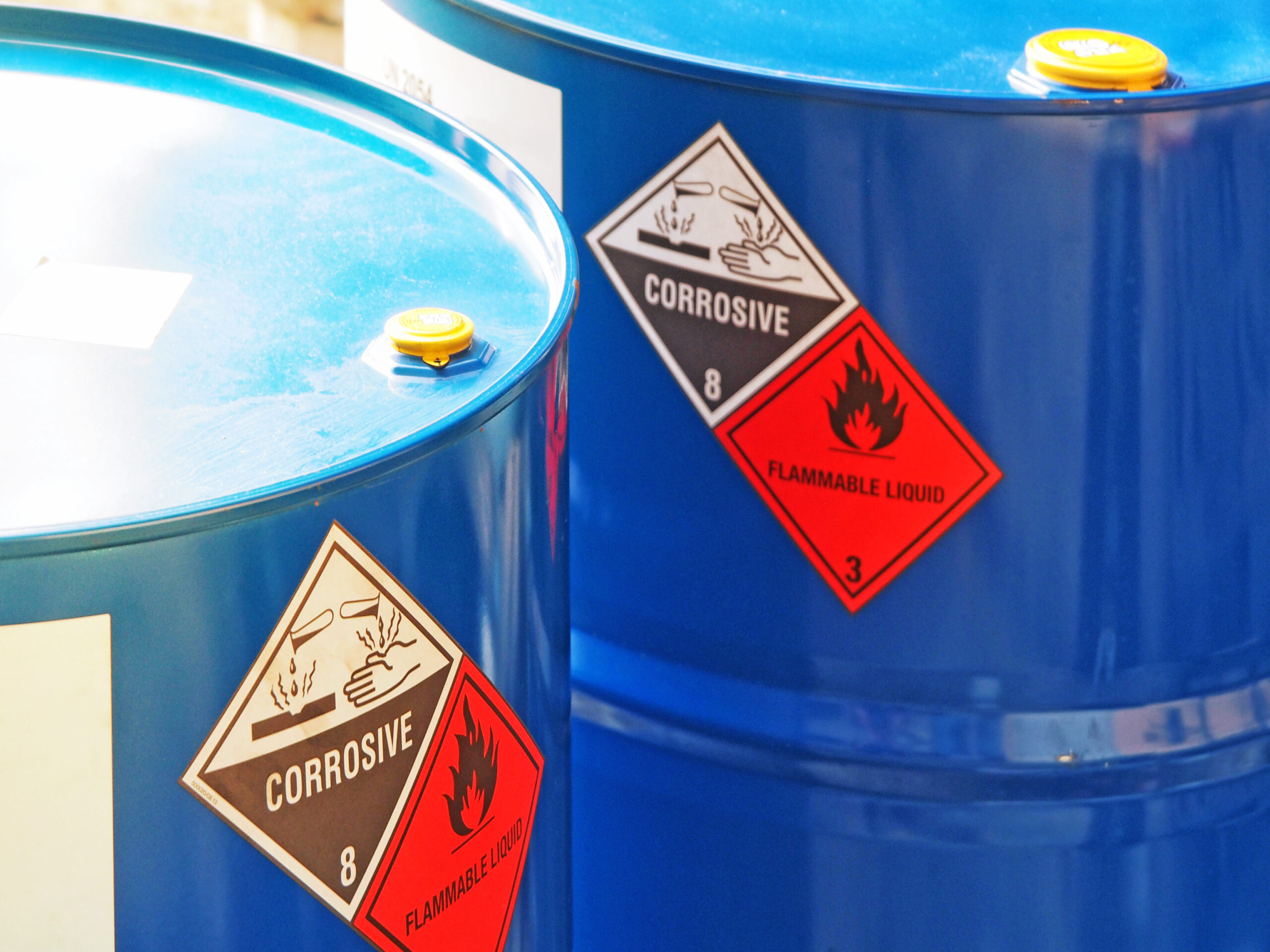 Petitions Filed to Add Chemicals to List of Chemical Substances Subject ...